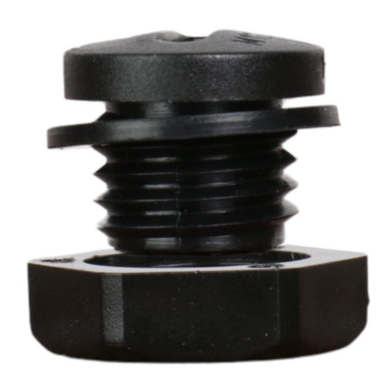 Stopper ZCG M12 PLUG PA66 - Kamami on-line store