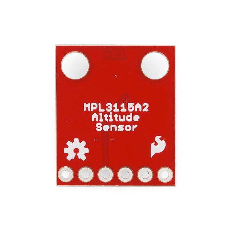 Altitude/Pressure Sensor Breakout - altitude and pressure measurement ...
