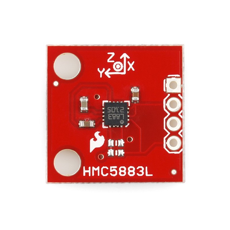 Triple Axis Magnetometer Breakout - HMC5883L - sklep Kamami