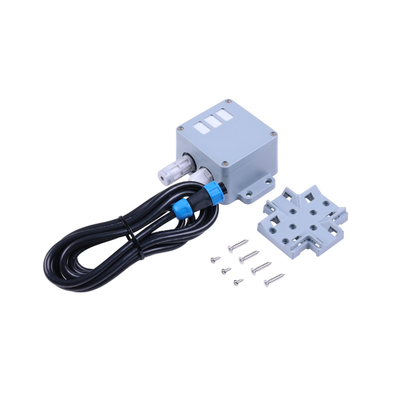 SenseCAP CO2, Temperature and Humidity Sensor - CO2, temperature and ...