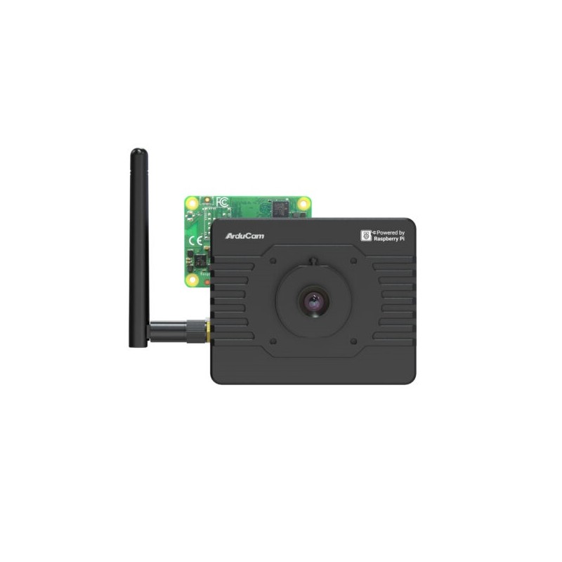 ArduCAM KingKong - AI camera kit with Raspberry Pi CM4 - Kamami on-line ...