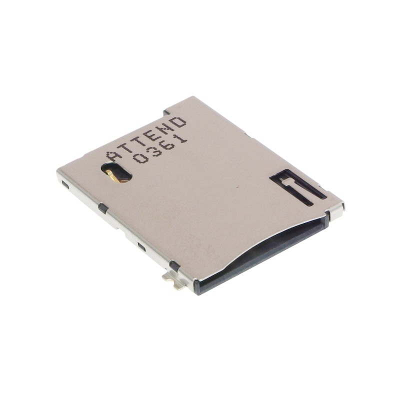 MCC-SIM - connector for SIM cards (SMD) - Kamami on-line store