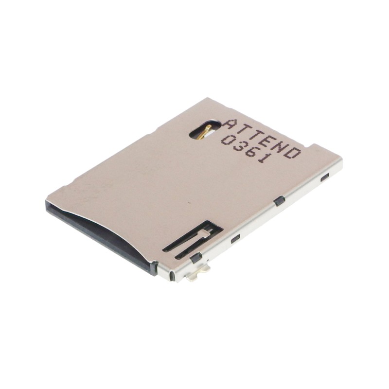 MCC-SIM - connector for SIM cards (SMD) - Kamami on-line store