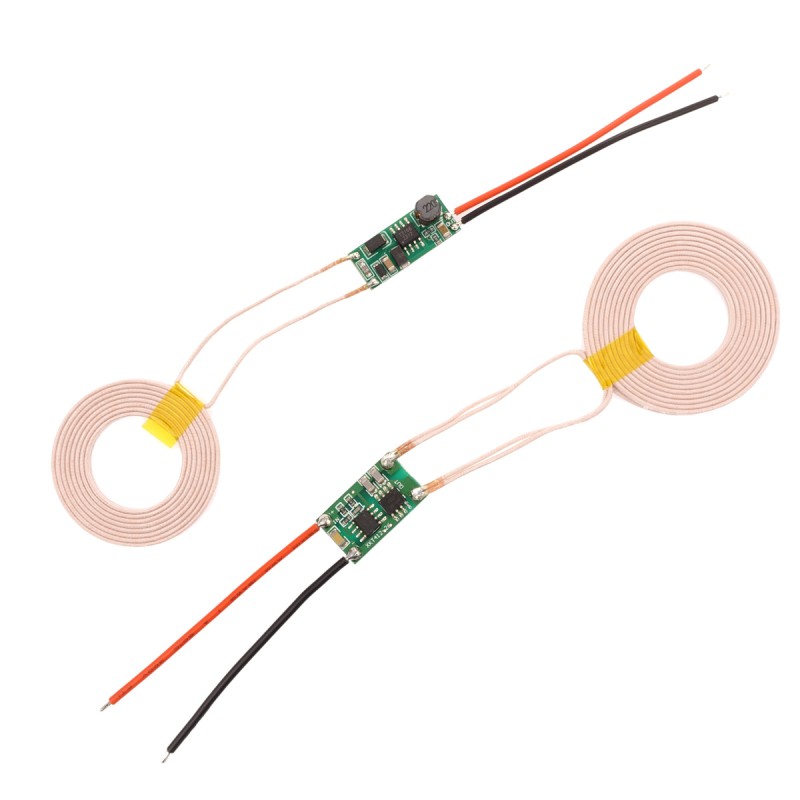 Wireless Charging Module 5V/1A - Kamami on-line store