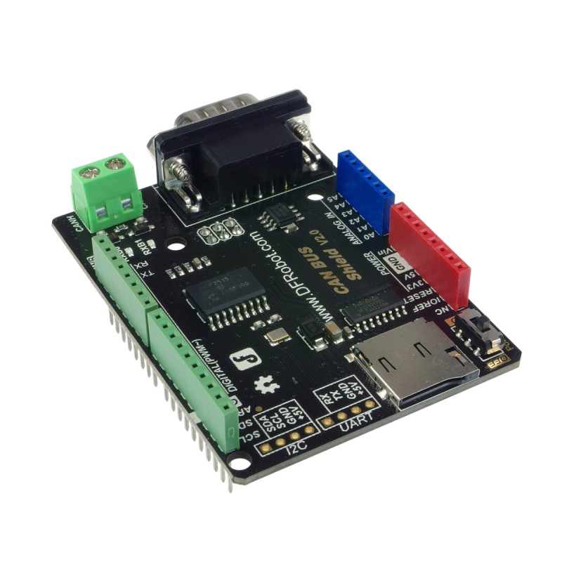 CAN-BUS Shield V2.0 - Kamami on-line store