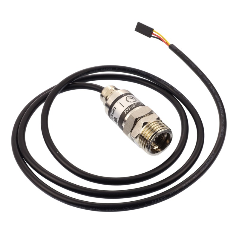 Gravity: Analog Water Pressure Sensor - analog water pressure sensor ...