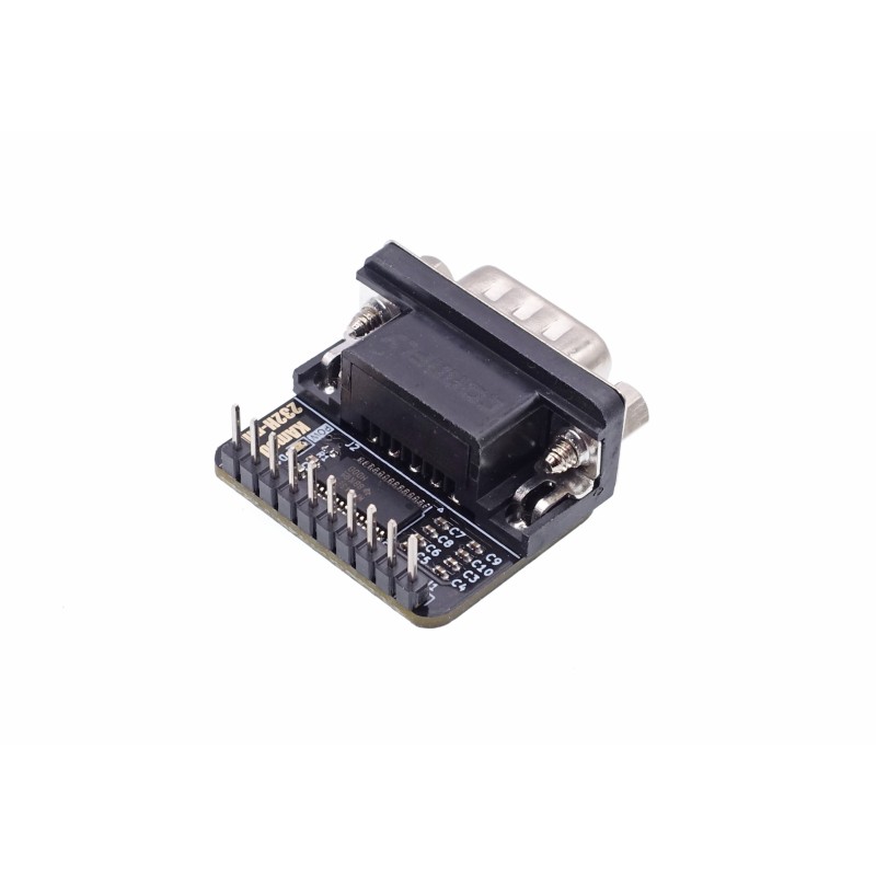 KAmod RS232H-mini Miniaturowy konwerter RS232–TTL typu DTE/Host - sklep ...
