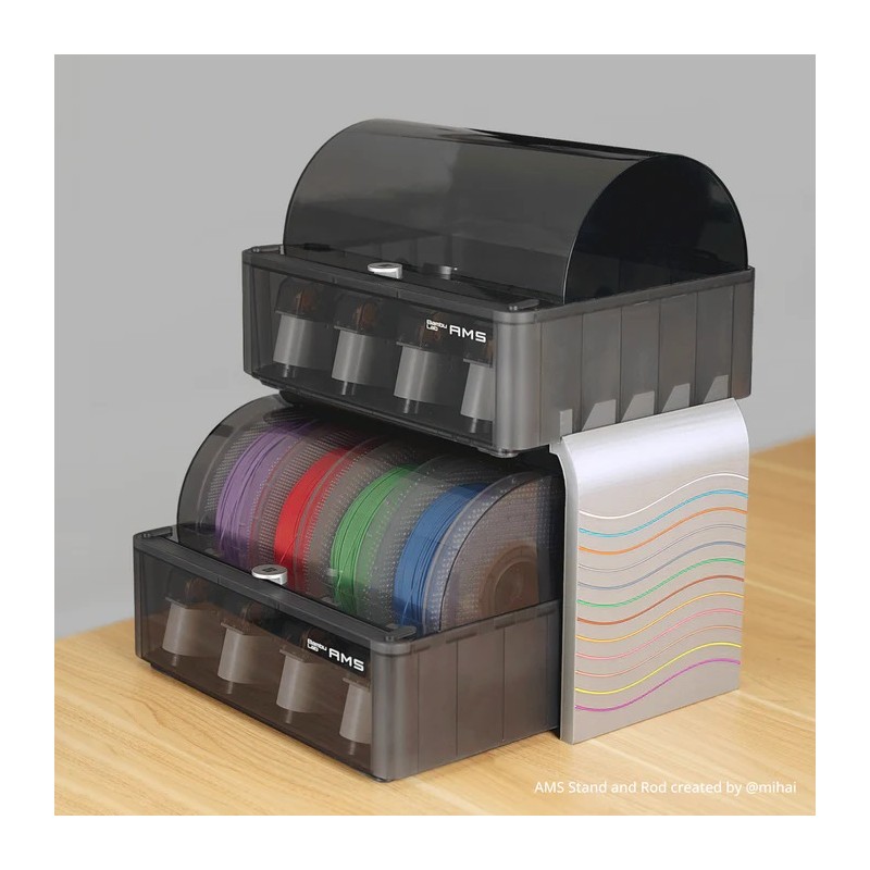 Bambu Lab AMS - Automatic Material System - Kamami on-line store