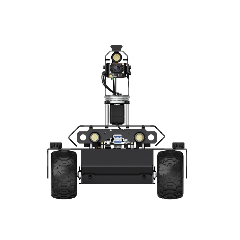UGV Rover PT PI5 AI Kit 6-wheel robot with Raspberry Pi 5 - Waveshare 27244 - Kamami on-line store