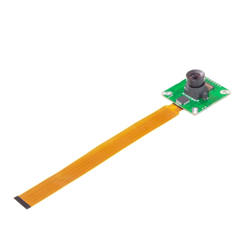 ArduCAM Pivariety 2MP Global Shutter OG02B10 Color Camera - module with ...