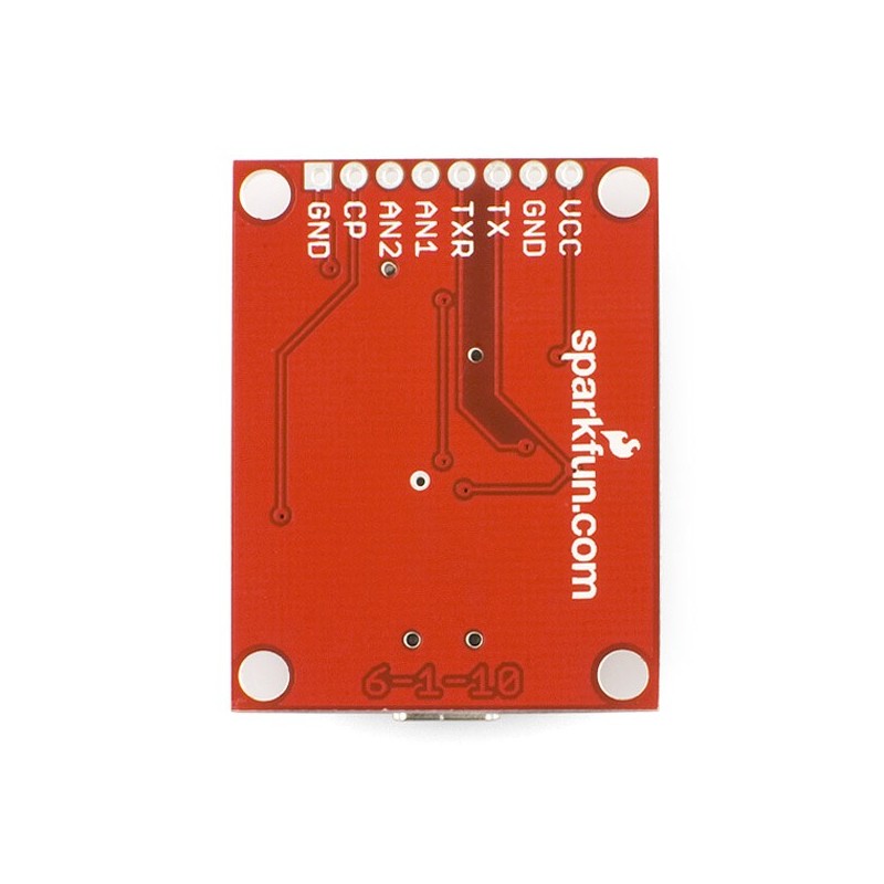 RFID USB Reader - module for RFID reader with USB connector - Kamami on ...