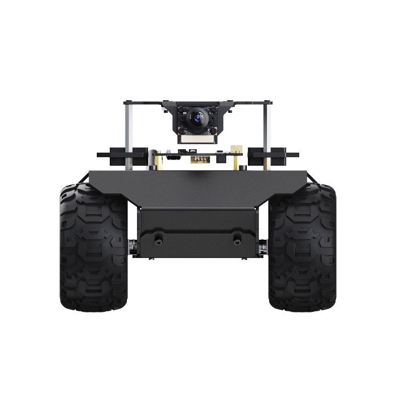 RaspRover PI4B AI Kit Acce mobile robot with Raspberry Pi 4B ...