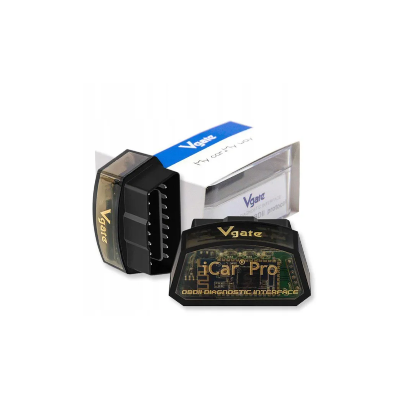Vgate iCar Pro BT4.0 Interfejs OBD2 ELM327 iOS - sklep Kamami