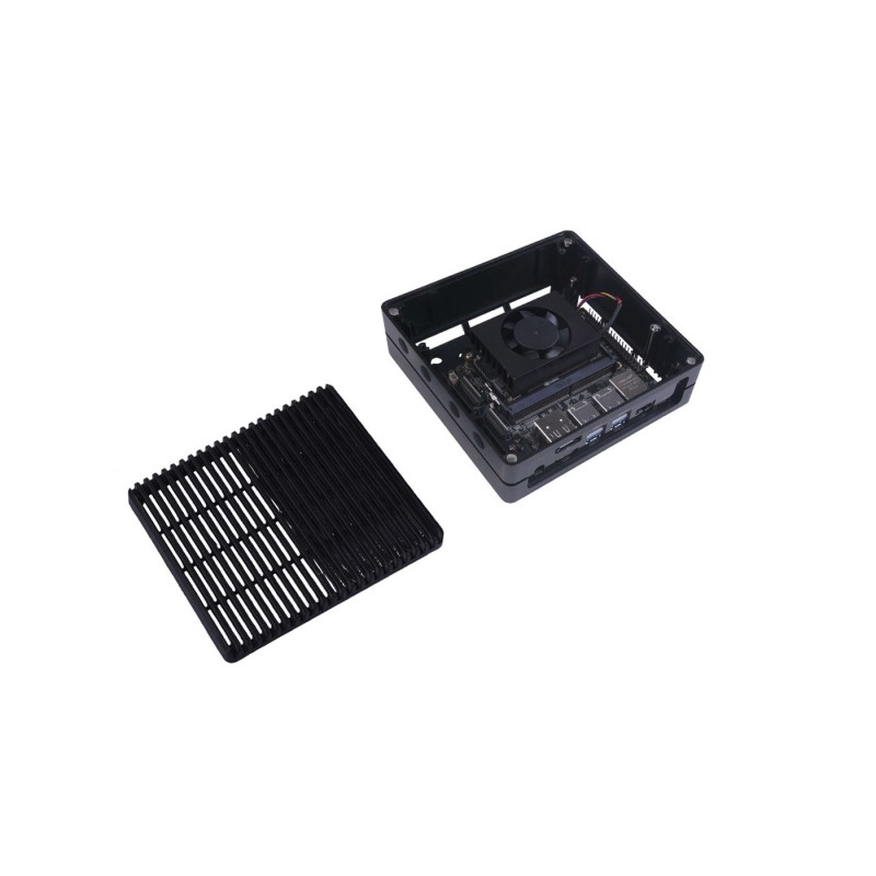 reComputer J2022 - minicomputer with Jetson Xavier NX 16GB module ...