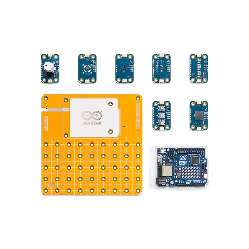 Arduino Plug and Make Kit AKX00069 - Kamami on-line store