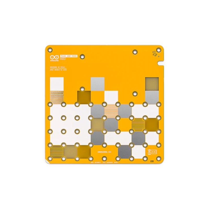 Zestaw Arduino Plug and Make Kit AKX00069 - sklep Kamami