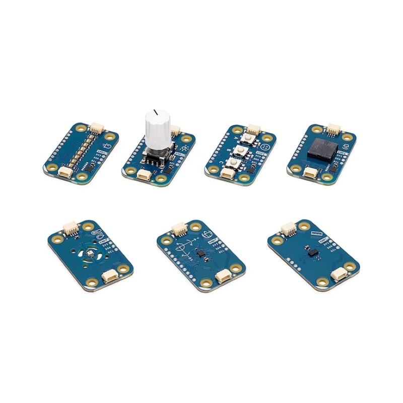 Zestaw Arduino Plug and Make Kit AKX00069 - sklep Kamami