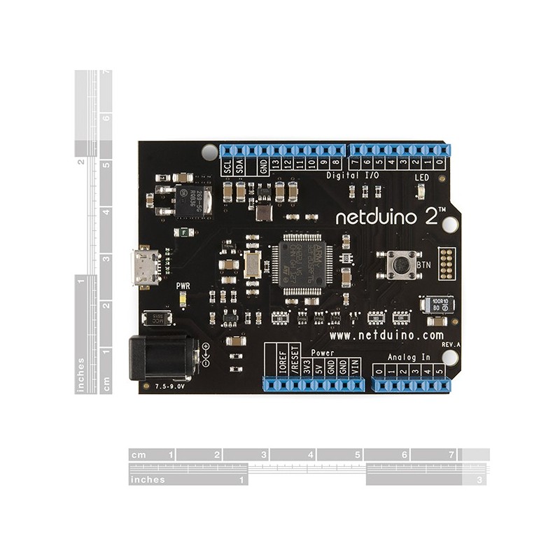 Netduino 2 - sklep Kamami