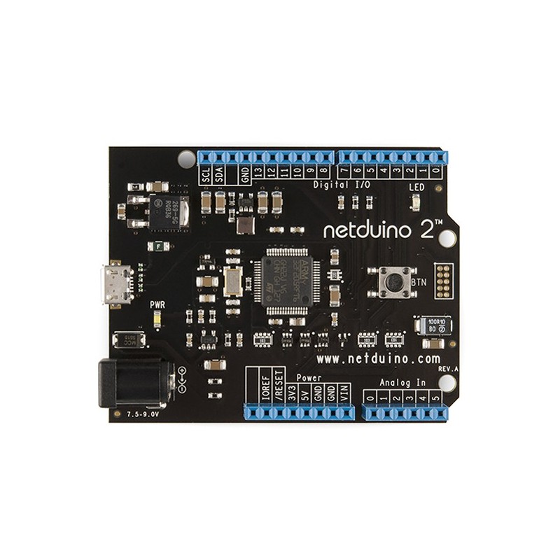 Netduino 2 - sklep Kamami