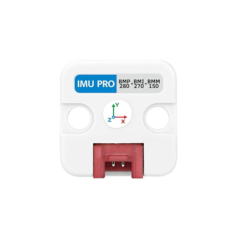 M5Stack IMU Pro Mini Unit - multifunctional sensor - Kamami on-line store
