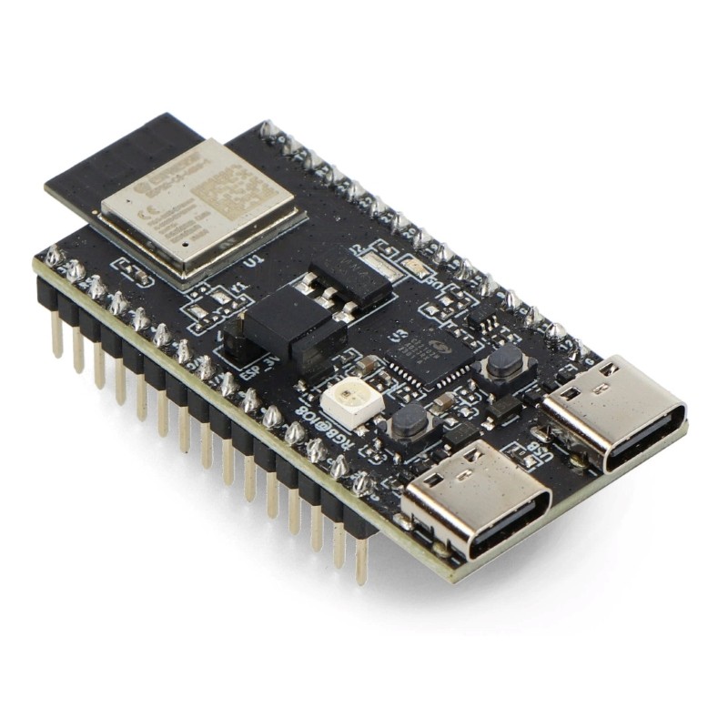 ESP32-C6-DevKitM-1-N4 - development board ESP32 C6 - Kamami on-line store
