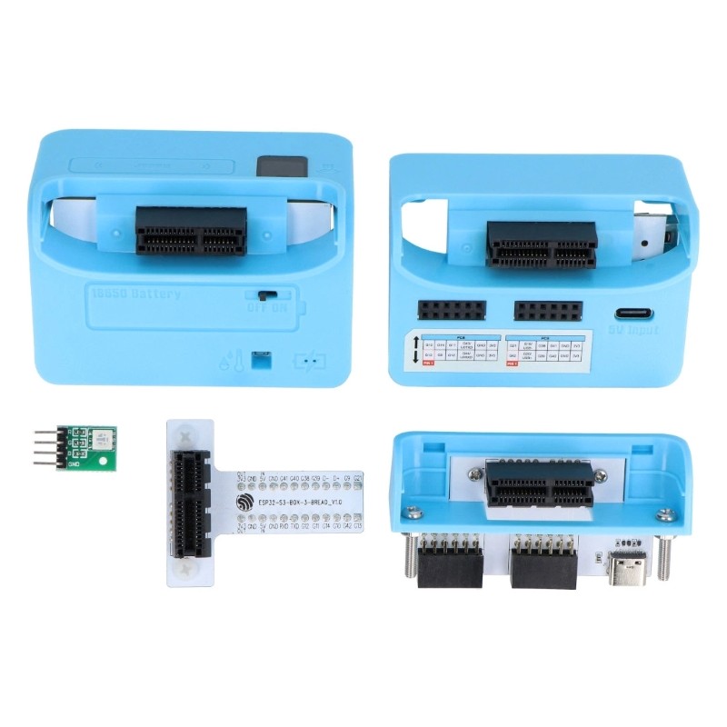 Esp32 S3 Box 3 Zestaw Rozwojowy Do Aplikacji Aiot Sklep Kamami
