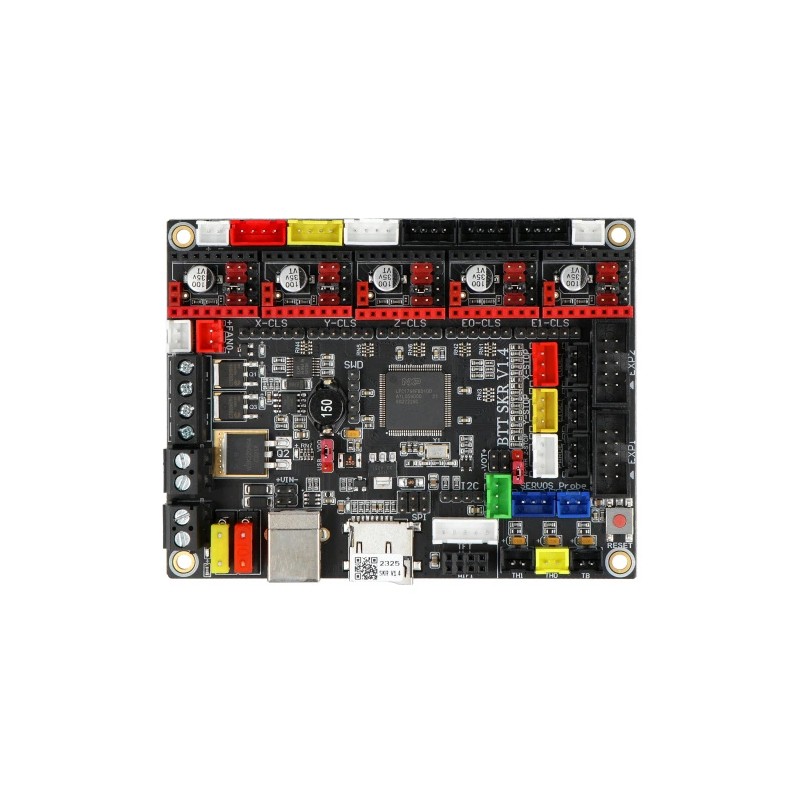 BIGTREETECH SKR V1.4 - 3D Printer motherboard - Kamami on-line store