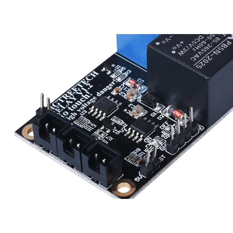 BIGTREETECH Relay V1.2 - moduł automatycznego wyłączania po drukowaniu ...