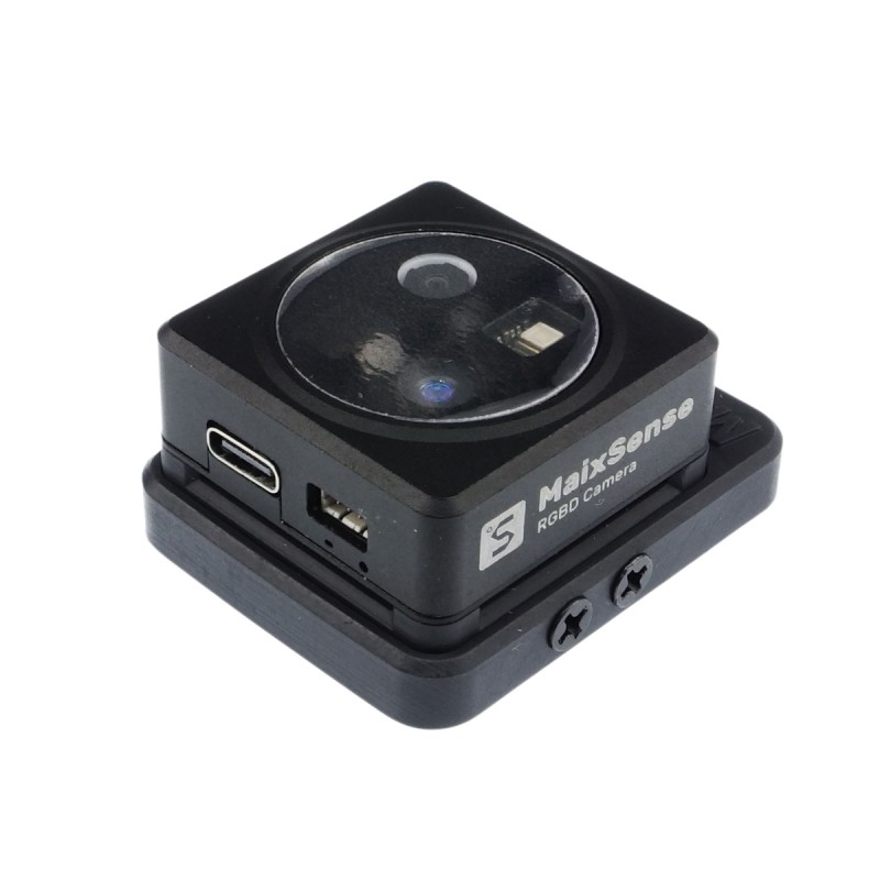 RGB-D 3D ToF Sensor Camera - kolorowa kamera 3D ToF - sklep Kamami