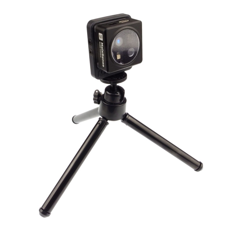 RGB-D 3D ToF Sensor Camera - kolorowa kamera 3D ToF - sklep Kamami