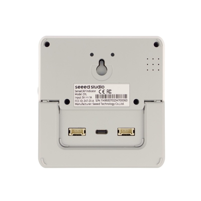 SenseCAP Indicator D1L - module with ESP32-S3 and RP2040 and 4" display ...