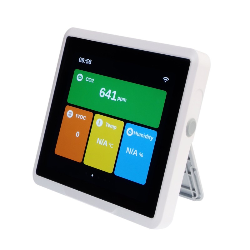 SenseCAP Indicator D1 - module with ESP32-S3 and RP2040 and 4" display ...