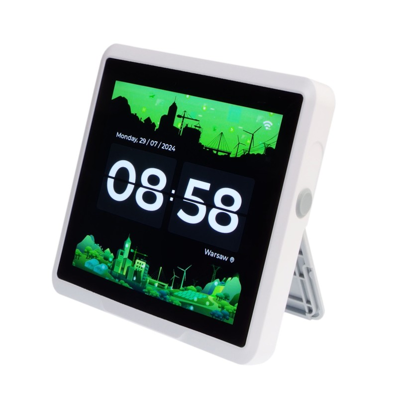 SenseCAP Indicator D1 - module with ESP32-S3 and RP2040 and 4" display ...