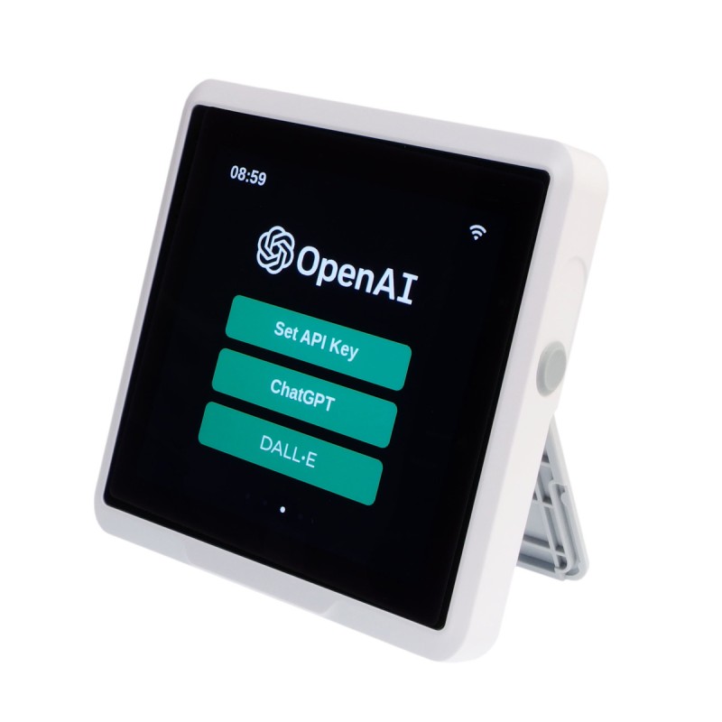 SenseCAP Indicator D1L - module with ESP32-S3 and RP2040 and 4" display - Kamami on-line store