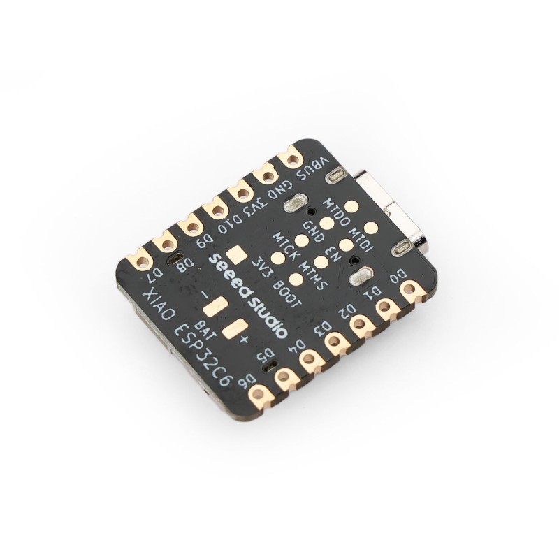 Seeed XIAO ESP32-C6 - WiFi/Bluetooth/Thread/Zigbee - sklep Kamami
