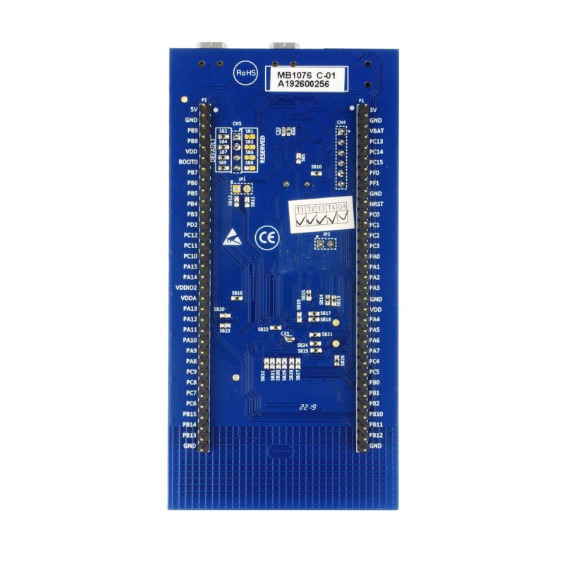 STM32F072B-DISCO - zestaw startowy z mikrokontrolerem z rodziny STM32 ...
