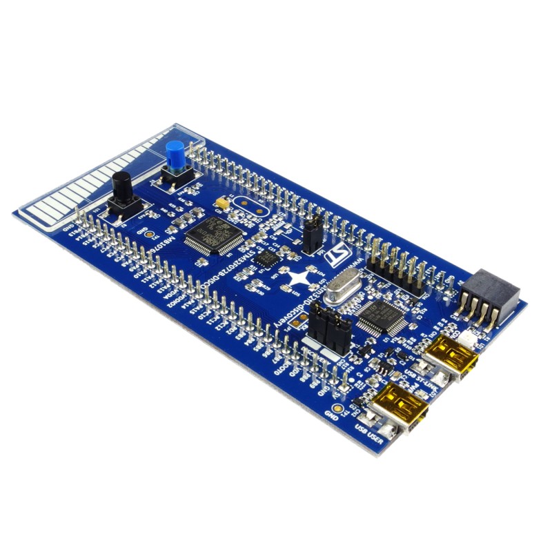 STM32F072B-DISCO - zestaw startowy z mikrokontrolerem z rodziny STM32 ...