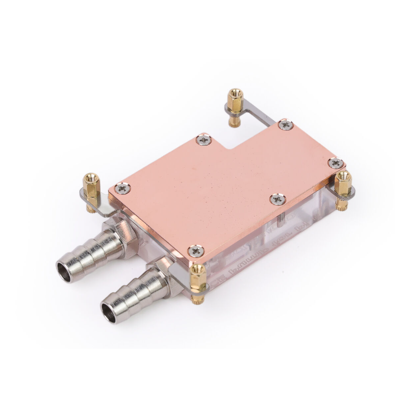 Water Cooling Radiator - water cooling for Raspberry Pi 5 - Kamami on ...