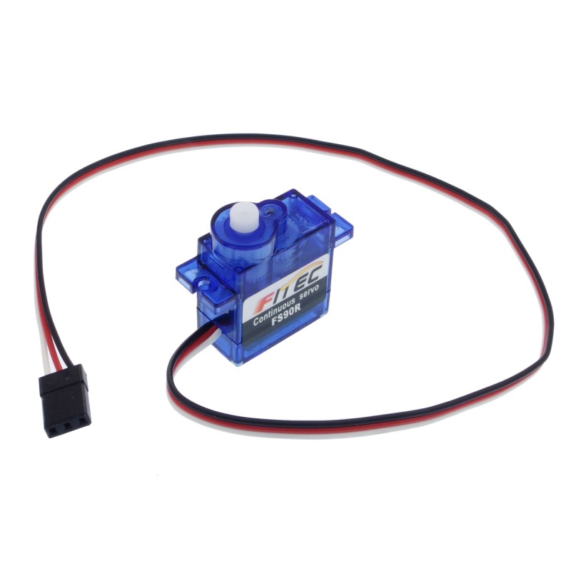FEETECH FS90R Micro Continuous Rotation Servo - Kamami on-line store