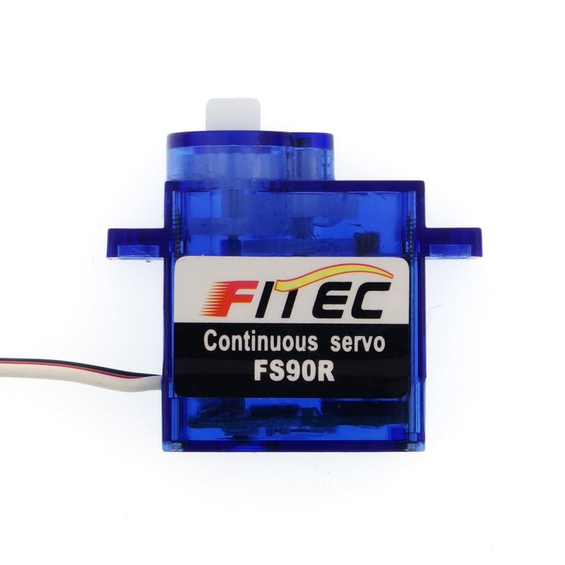 FEETECH FS90R Micro Continuous Rotation Servo - Kamami on-line store