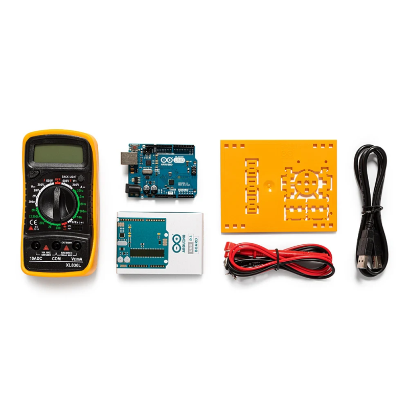 Arduino Education Starter Kit - AKX00023 - Kamami on-line store