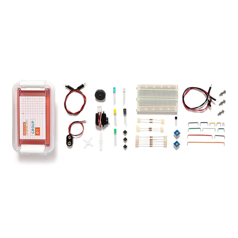Arduino Education Starter Kit - AKX00023 - Kamami on-line store