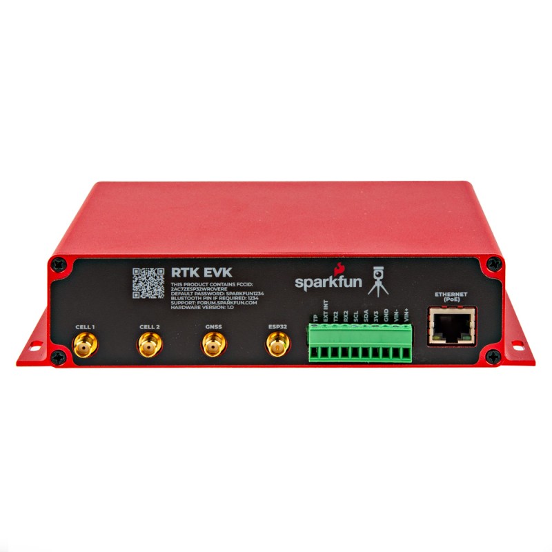 SparkFun RTK EVK - Positioning and Navigation Platform - Kamami on-line ...