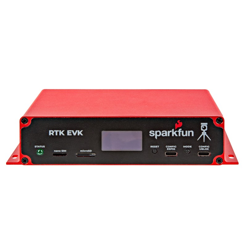 SparkFun RTK EVK - Positioning and Navigation Platform - Kamami on-line ...