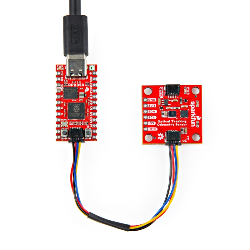 SparkFun Pro Micro — Макетная Плата с Микроконтроллером RP2350 1689 ...