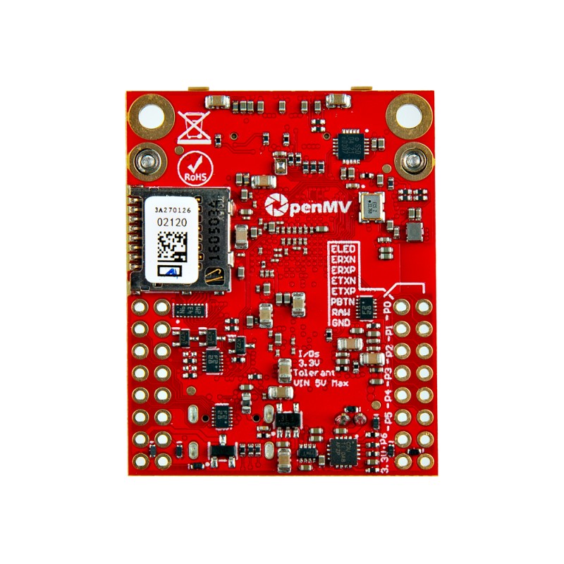 OpenMV Cam RT1062 - moduł z kamerą OpenMV RT1062 - sklep Kamami