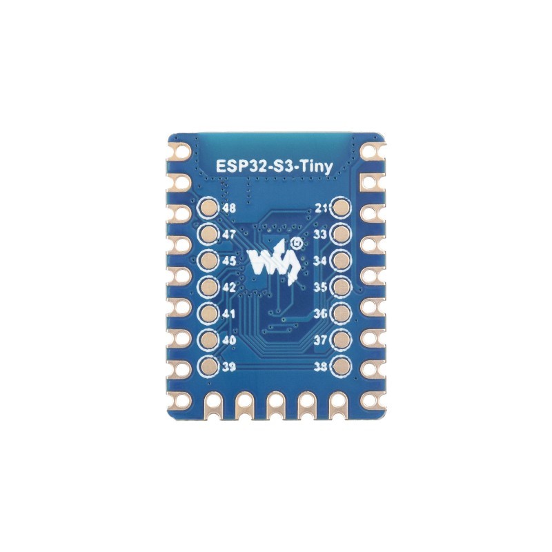 Płytka Esp32 S3 Tiny Mini Z Modułem Esp32 S3 Waveshare 27069 Sklep