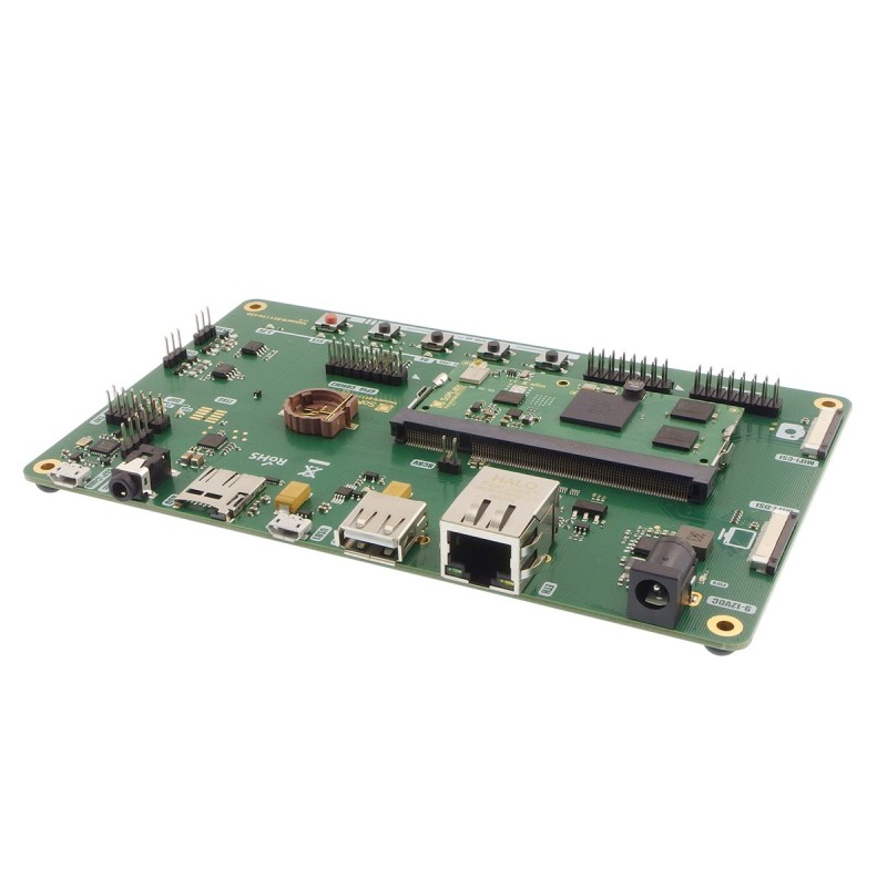 VisionCB-RT1176-STD v1.2 - płytka bazowa dla modułów VisionSOM-RT1170 ...
