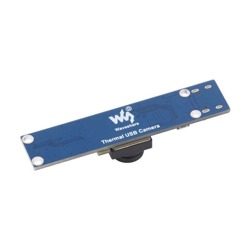 Thermal-90 USB Camera module: 80x62 resolution, 90° FoV thermal camera ...