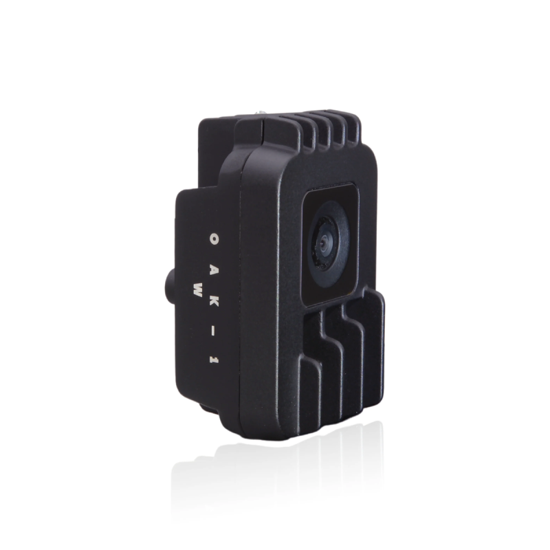 Luxonis OAK-1 Wide - AI camera with IMX378 sensor and wide lens ...